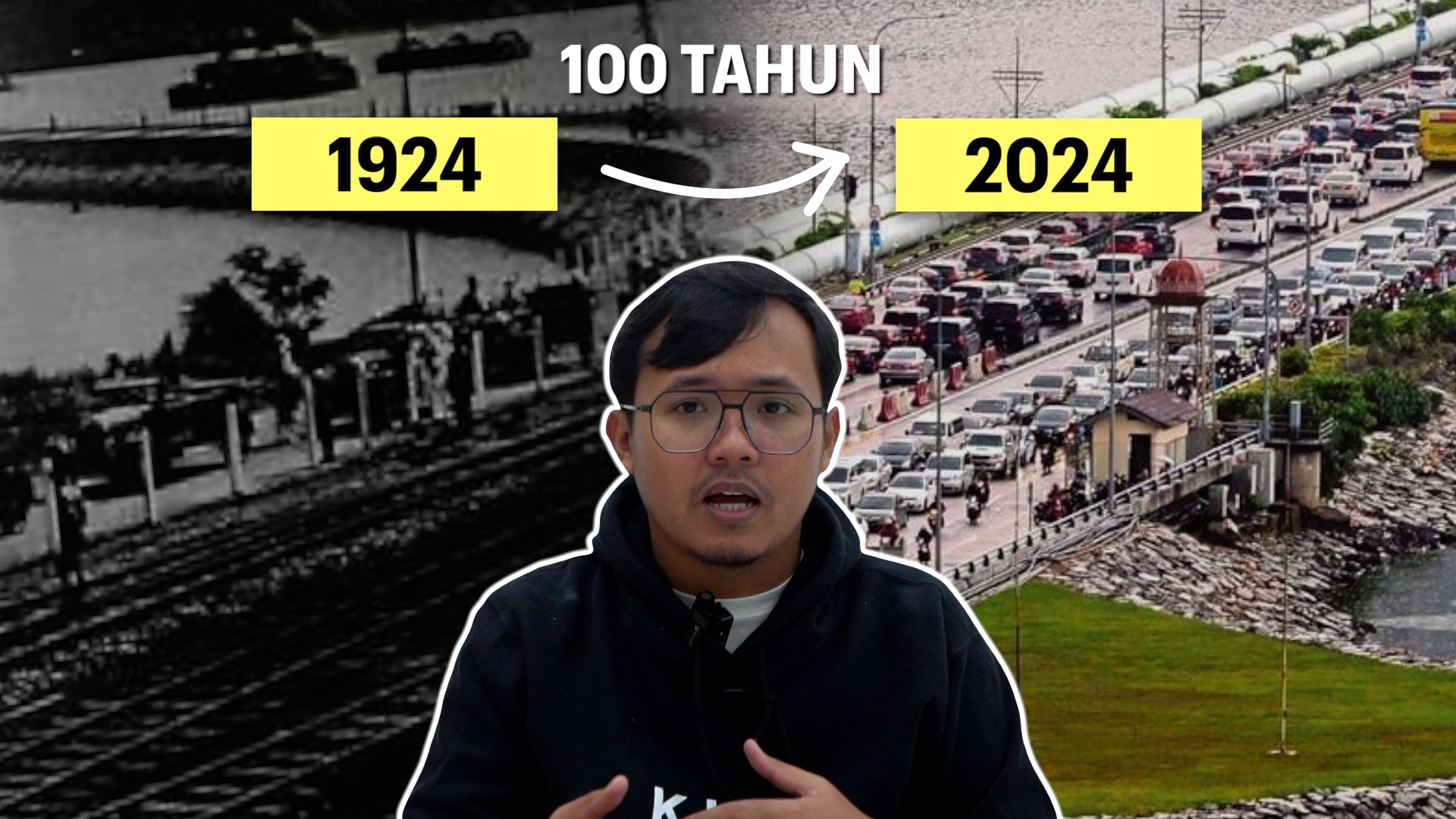 Sejarah Tambak Johor: Laluan Geng Run SGD – ML Studios