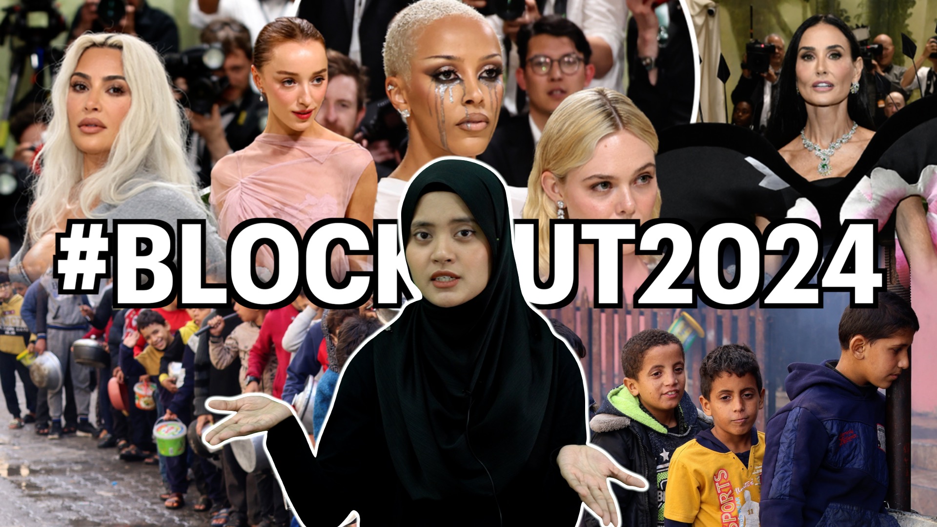 Blockout 2024: Let Them Eat Cake – ML Studios