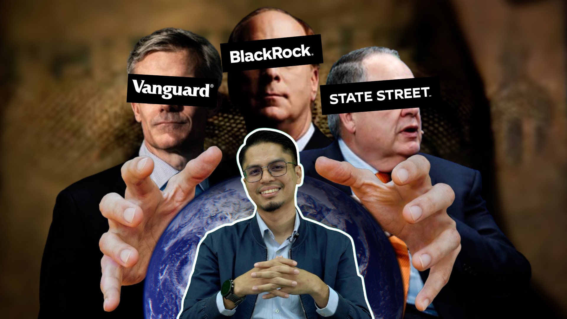 Who Owns the World? – ML Studios