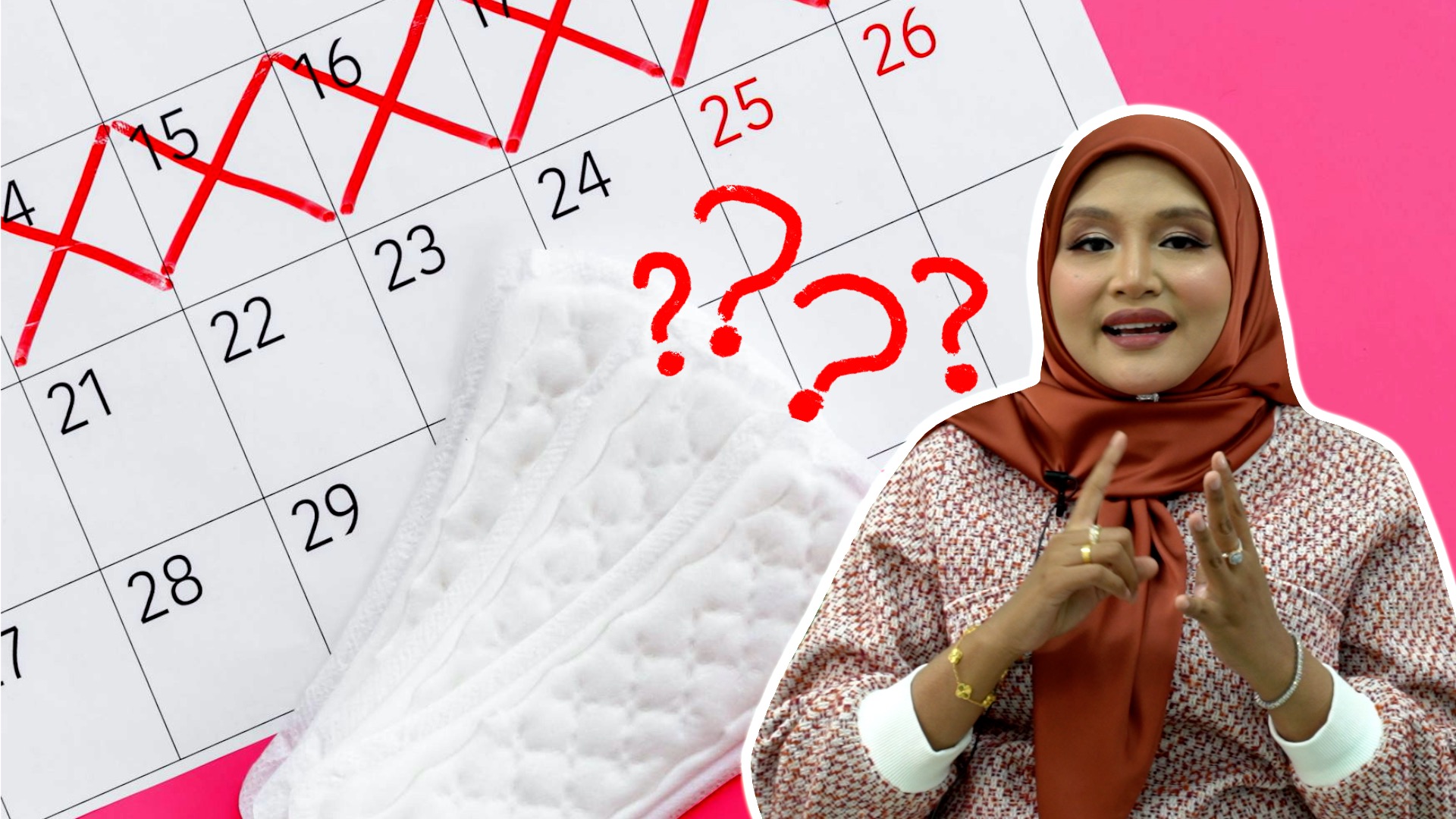 “Saya Tak Period, Tapi Tak Juga Pregnant” – ML Studios