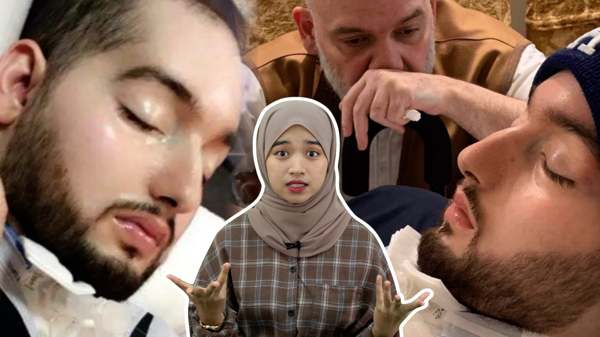 Sleeping Prince: Putera Arab Koma 19 Tahun – ML Studios