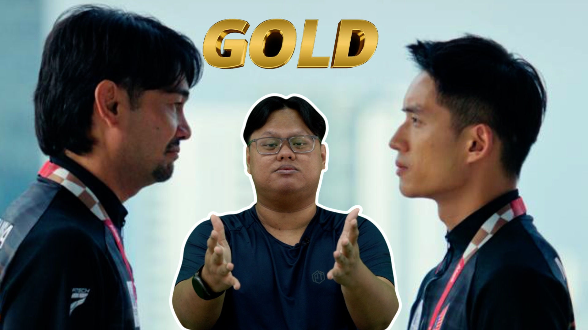 Gold: Top 2 Filem Sukan Negara – ML Studios