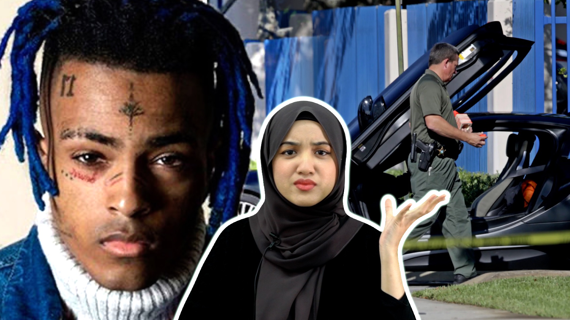 XXXTentacion: Rapper yang Ada Banyak Musuh – ML Studios