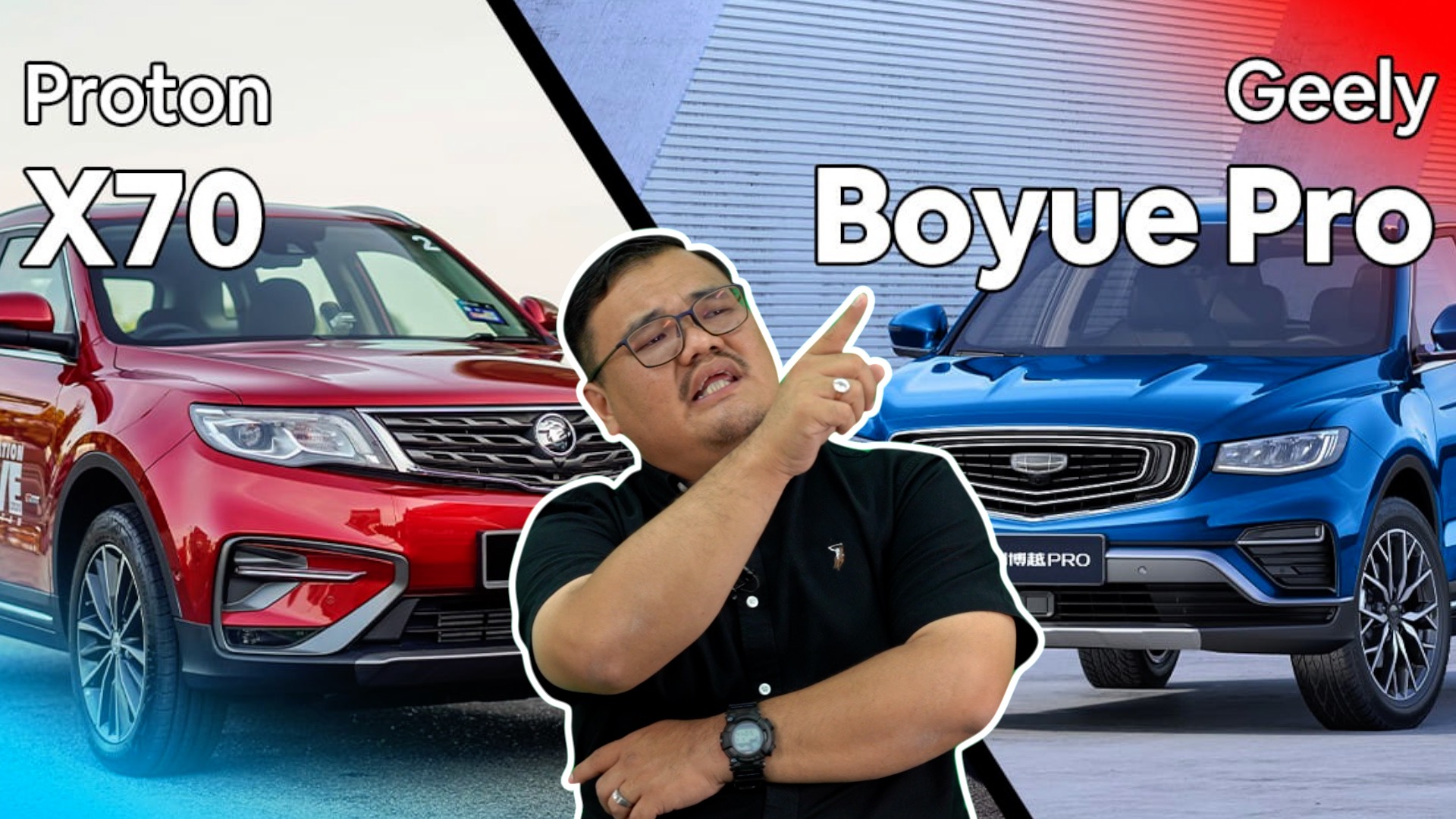 Proton Improve Ke Lepas Geely Masuk? – ML Studios