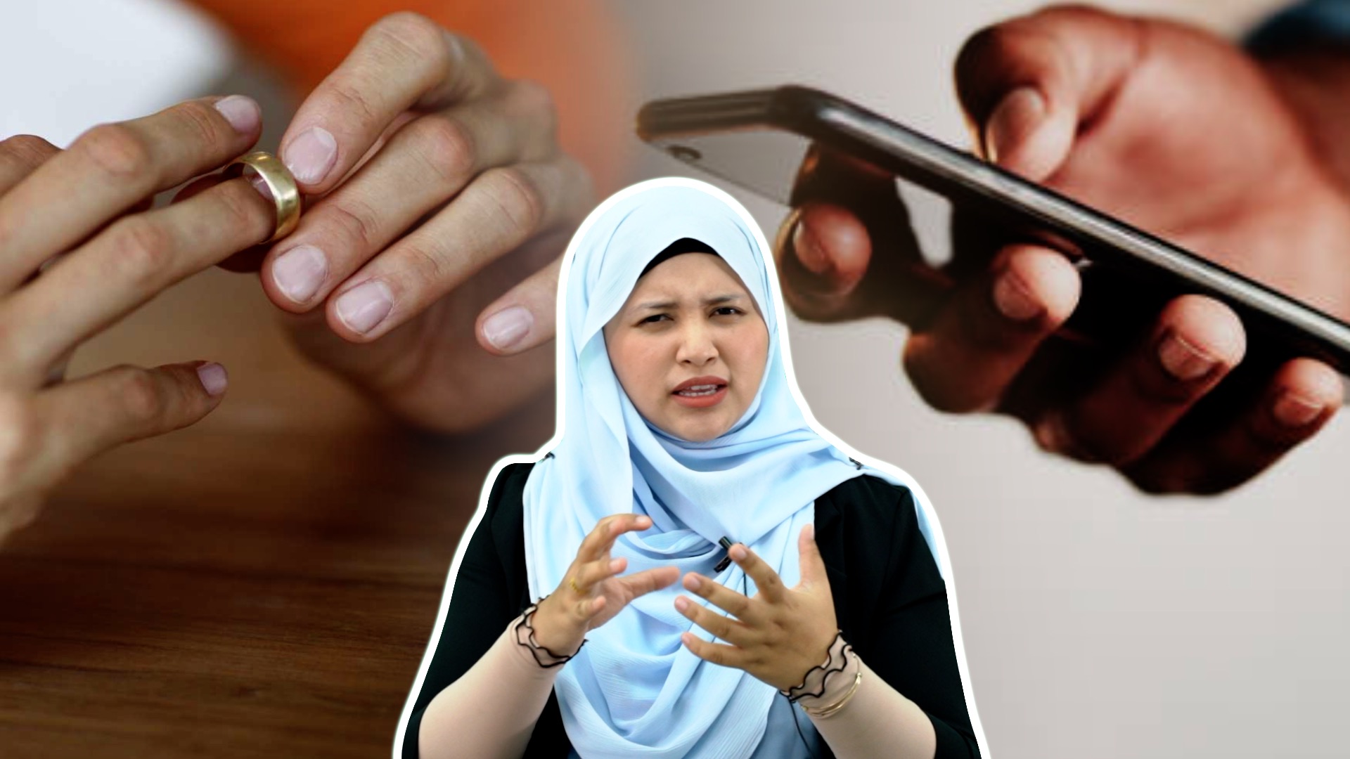 Trend Buka Aib Selepas Cerai – ML Studios