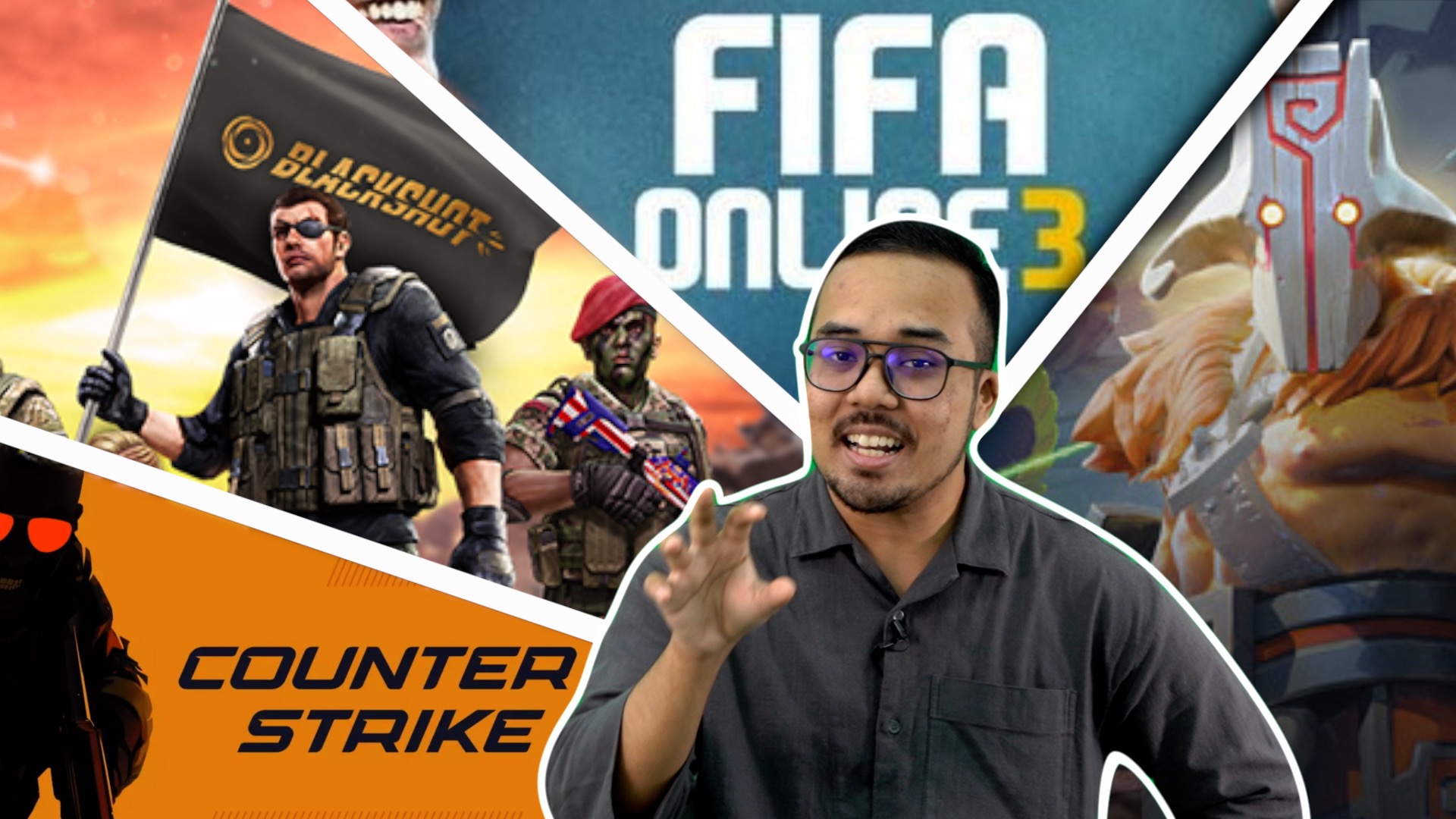 5 Game CC yang Top Zaman 2000-an – ML Studios