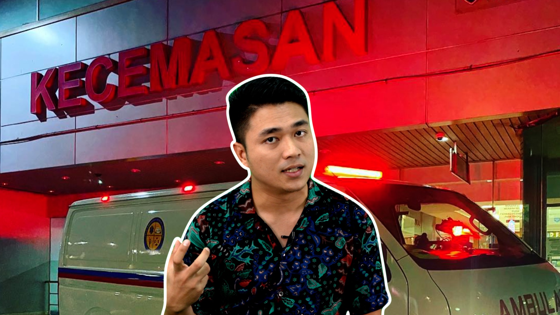 5 Jam Tunggu di Kecemasan Tapi Masih Tak Dirawat – ML Studios
