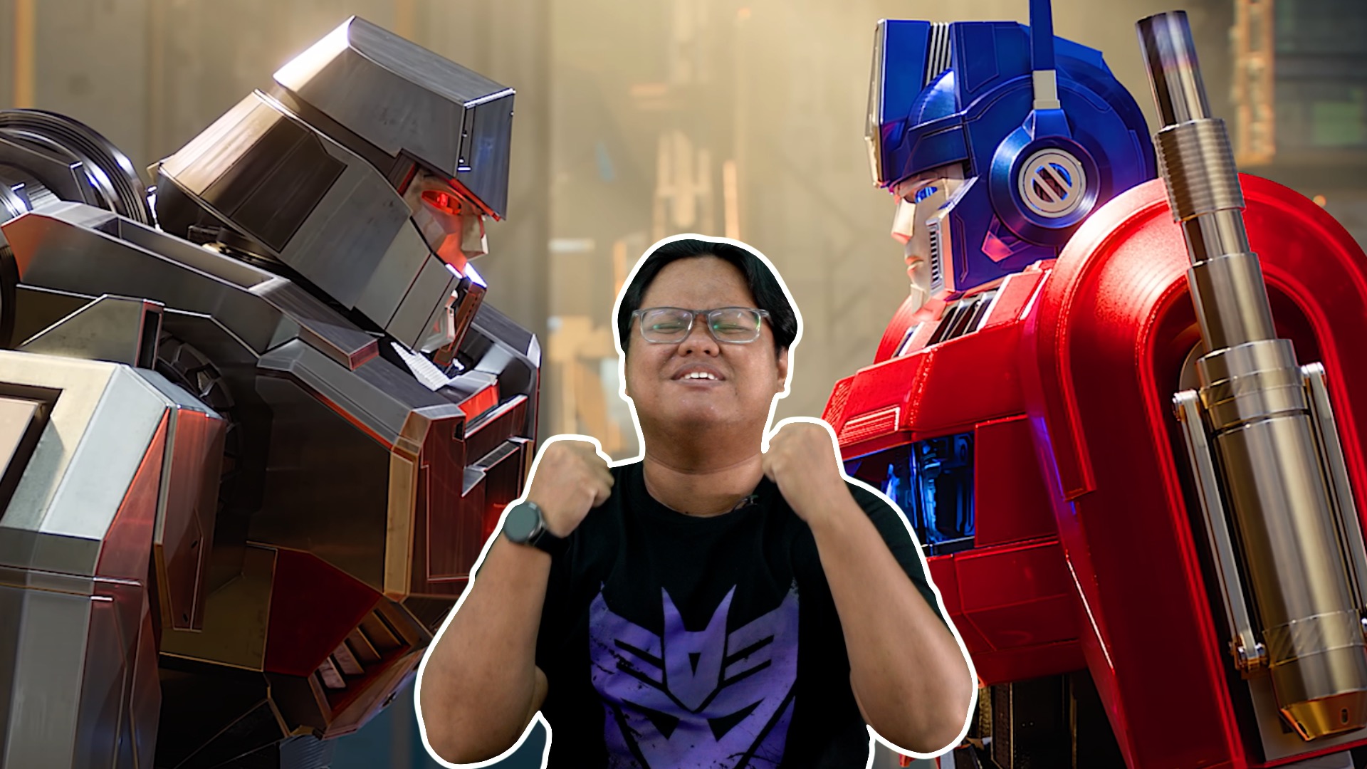 Filem Transformers yang Paling Best – ML Studios
