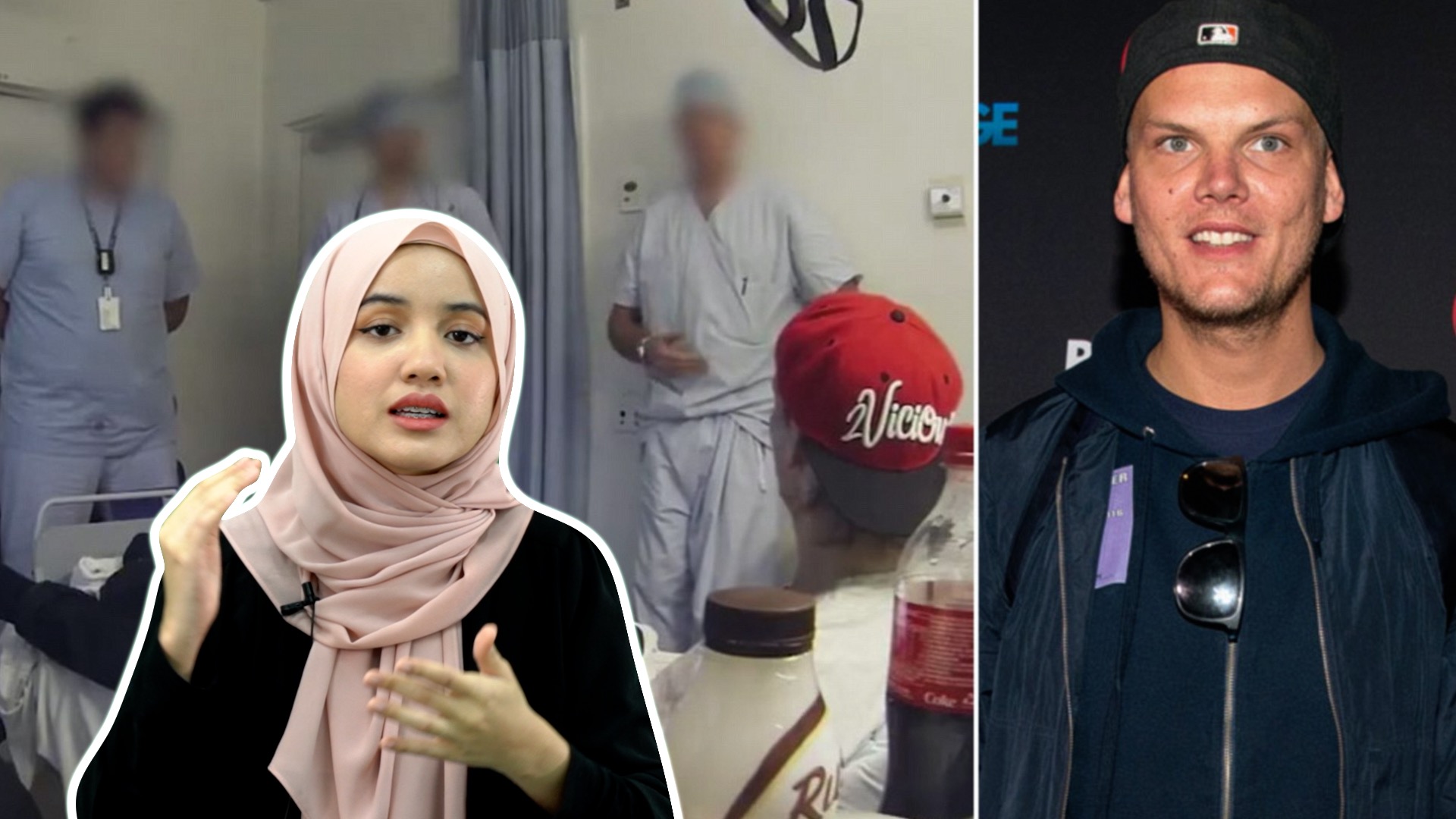 Apa Jadi kepada Avicii? – ML Studios