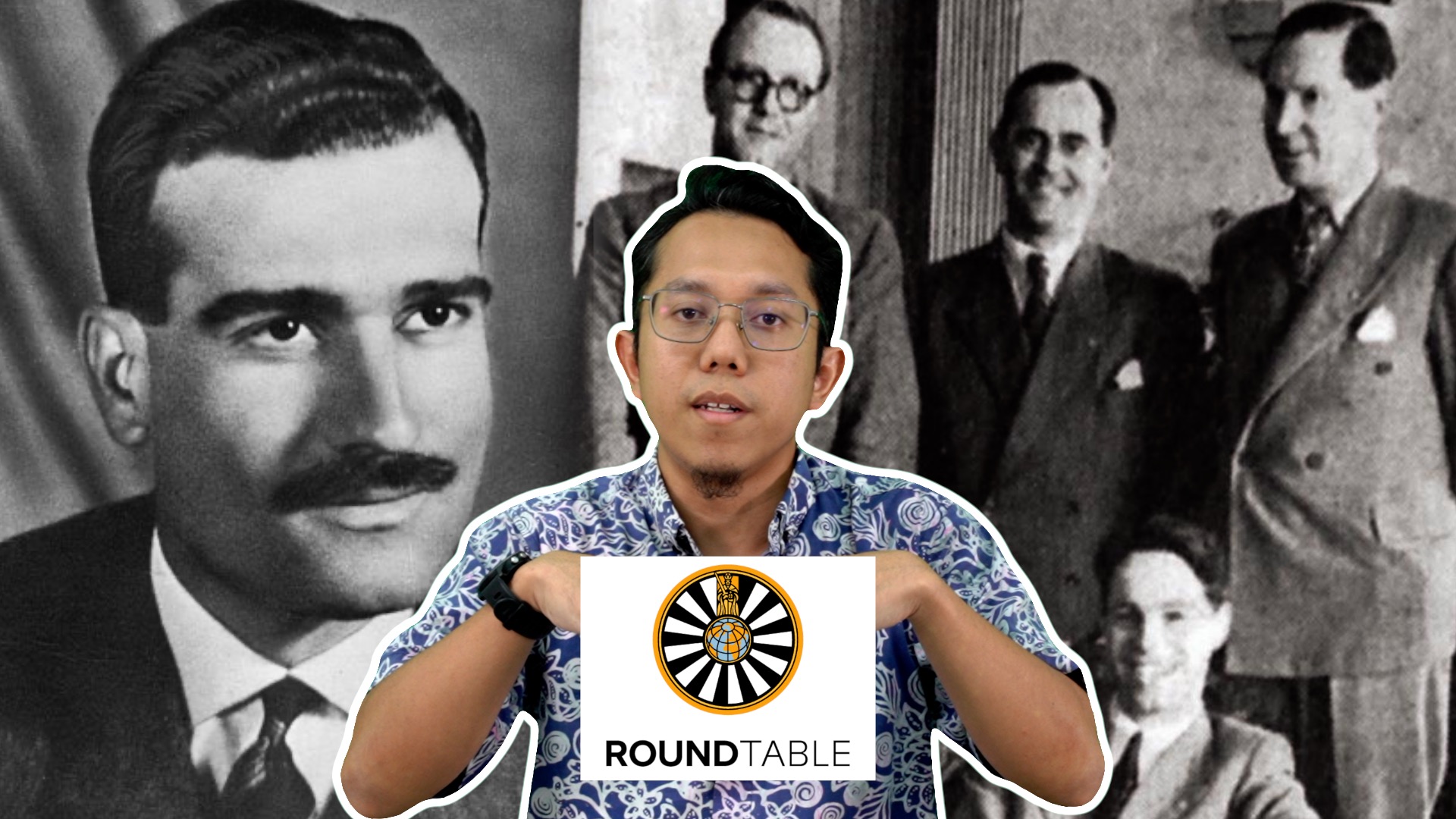 Round Table Society: Kumpulan yang Tentukan Aturan Dunia – ML Studios