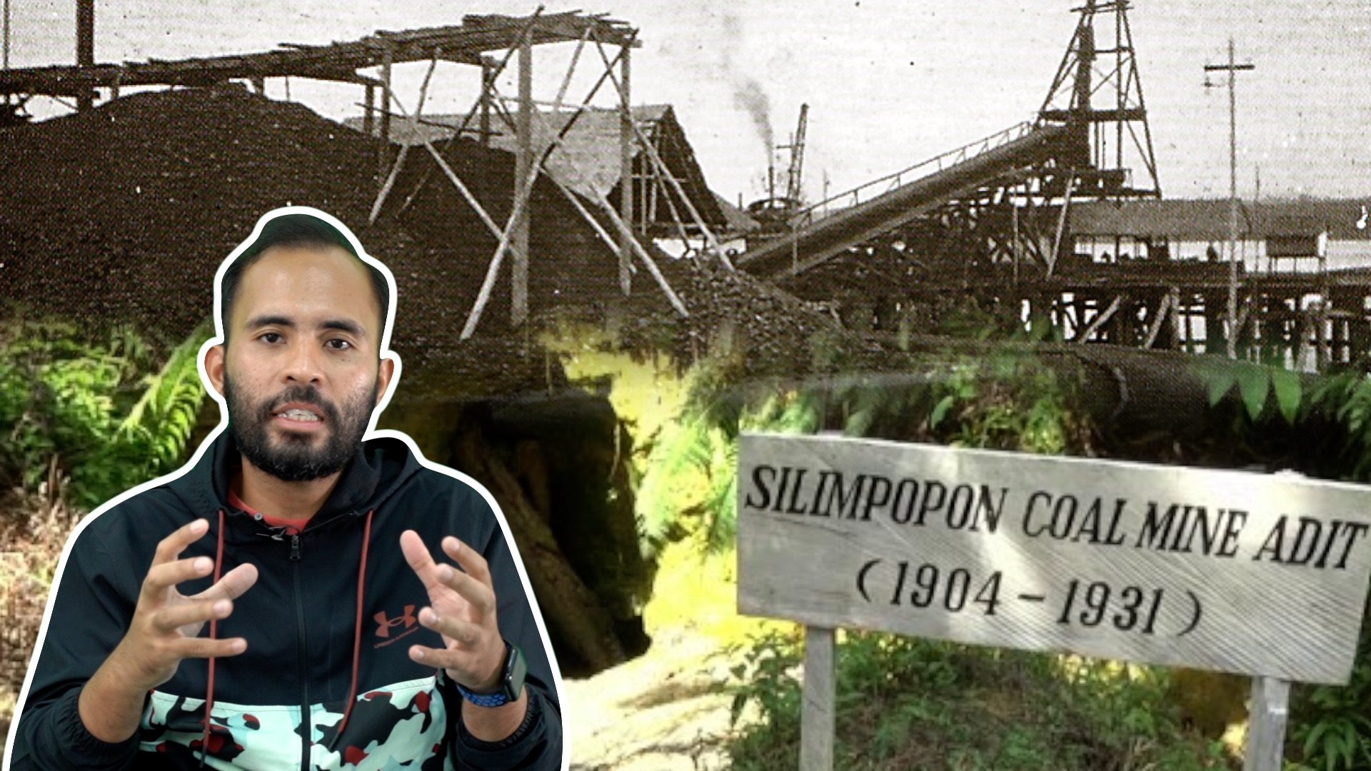 The Lost City of Silimpopon di Sabah – ML Studios