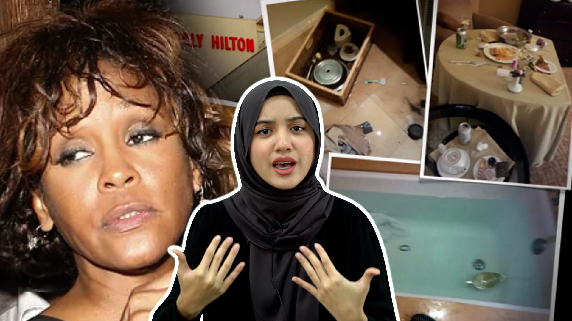 Whitney Houstan: Kaya, Berjaya tapi Tak Happy – ML Studios