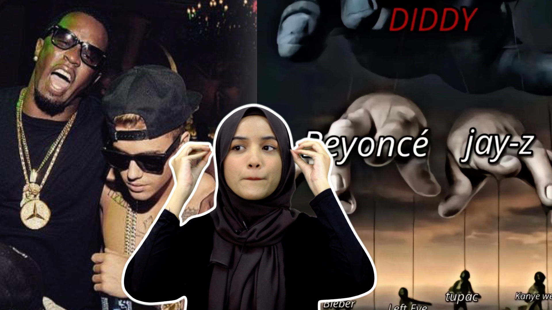 Apa Kaitan Diddy, Bieber, Michael Jackson, Tupac? – ML Studios
