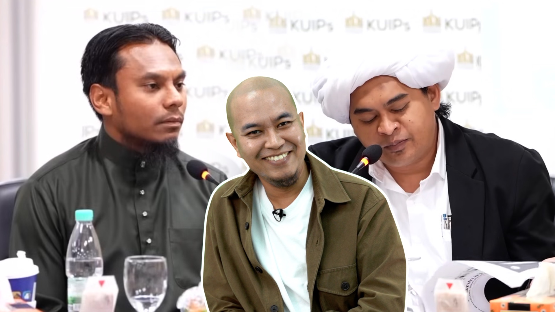 Ada Faedah Ke Debat Ustaz Salman dengan PU Faiz? – ML Studios