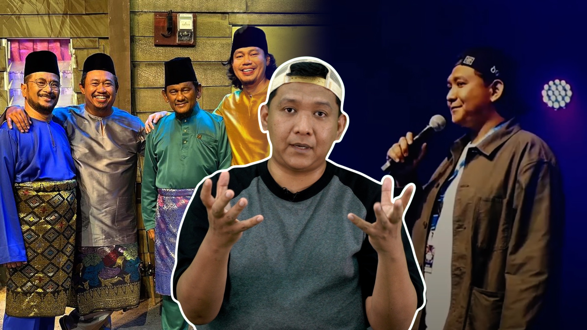 Perlu ke Stand-Up Comedian Masuk ke dalam TV? – ML Studios