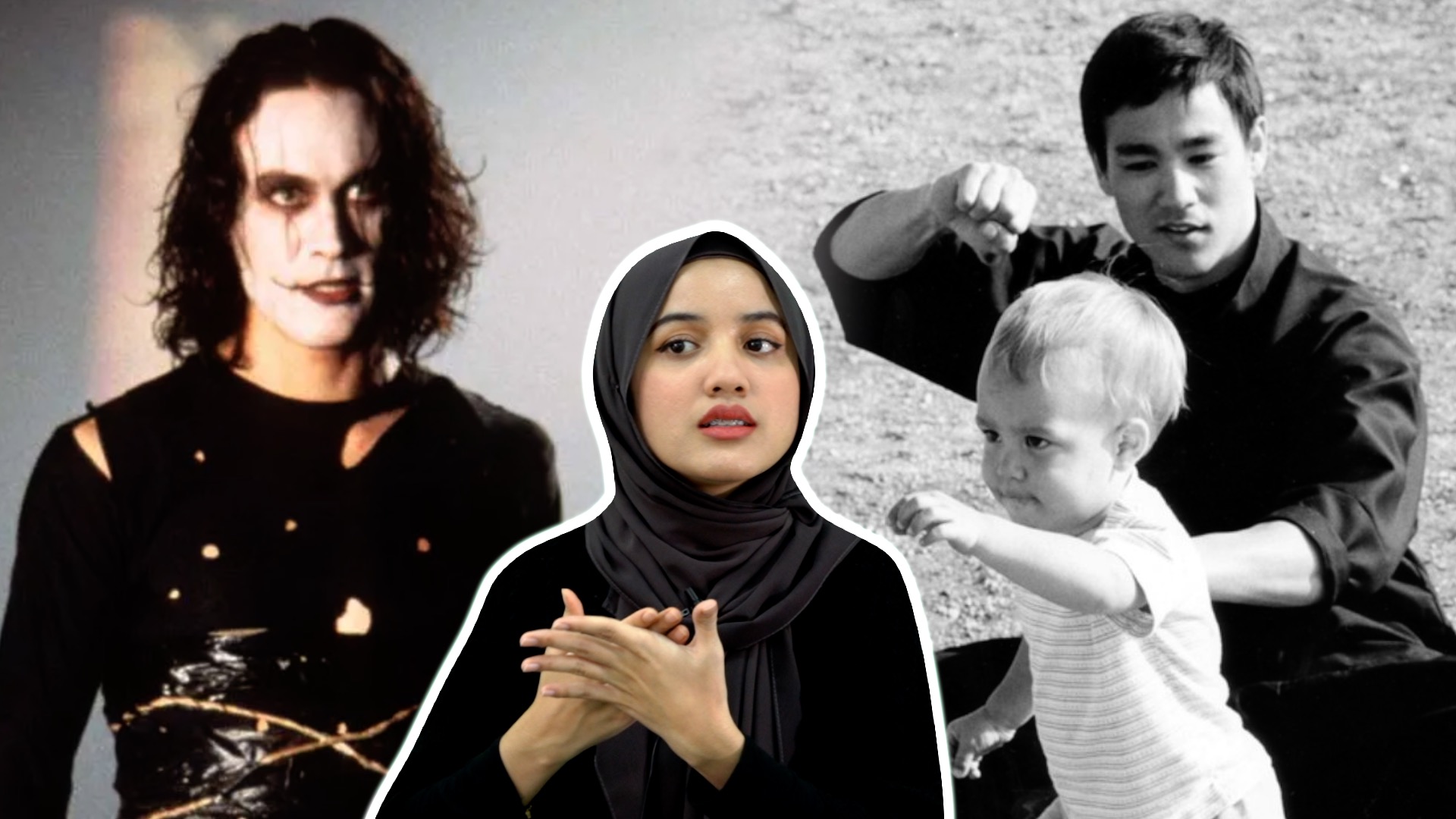 Tragedi Kematian Anak Bruce Lee – ML Studios