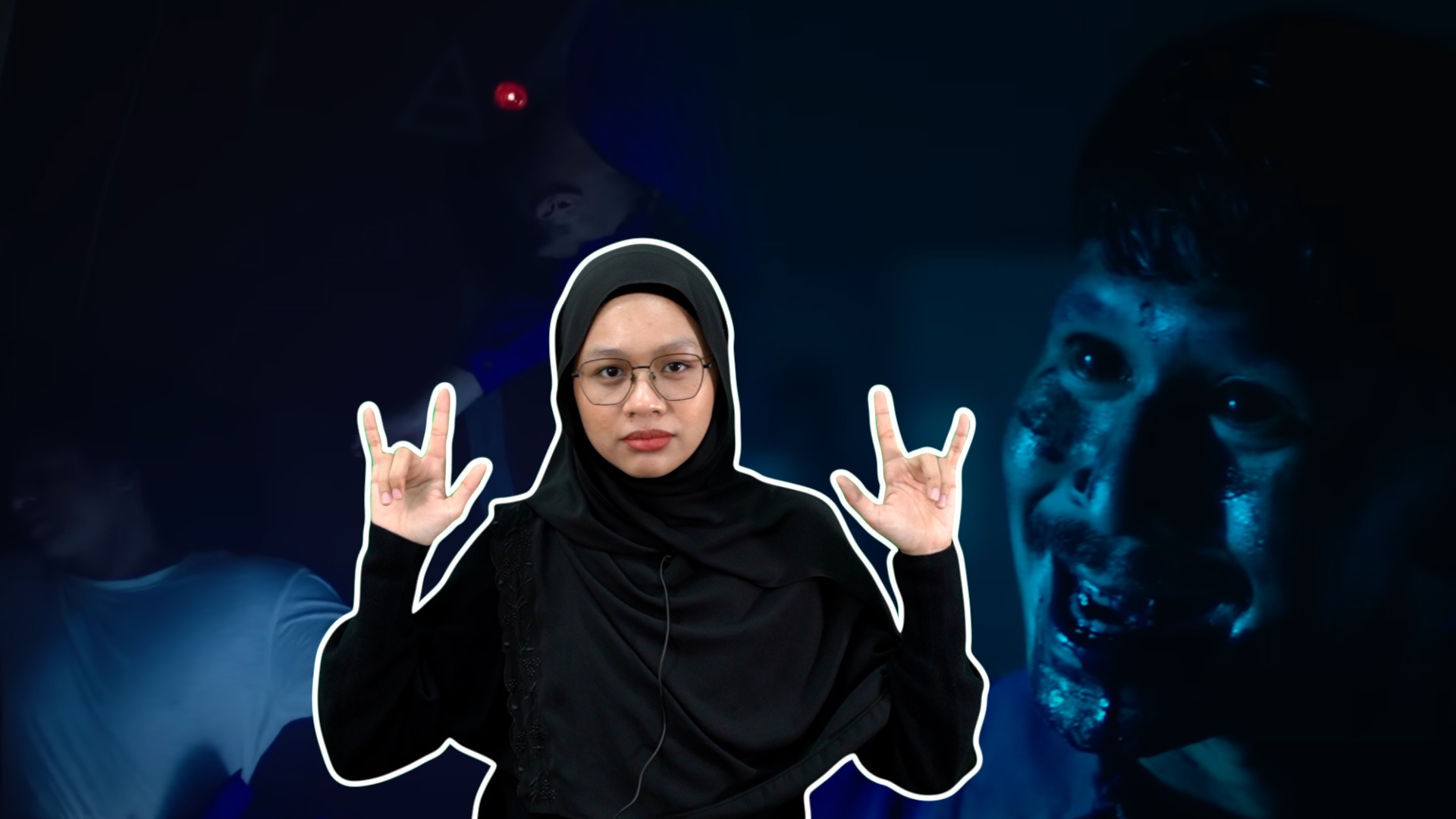 Bidin Berlakon Filem Dajjal – ML Studios
