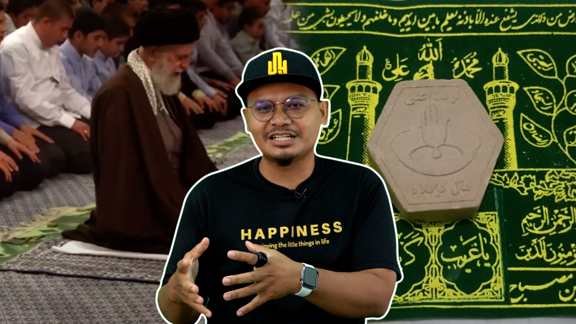 Kena Soal Siasat Masa Solat di Masjid Syiah – ML Studios