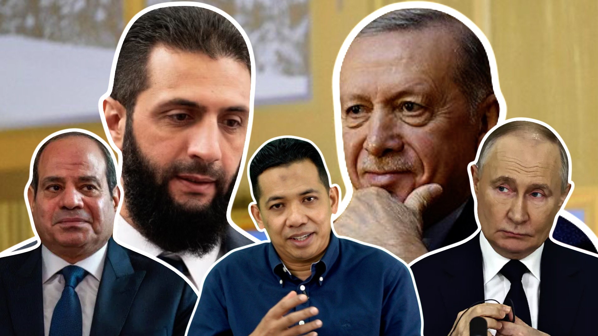 3 Fasa Pemerintahan Erdogan Di Turki – ML Studios
