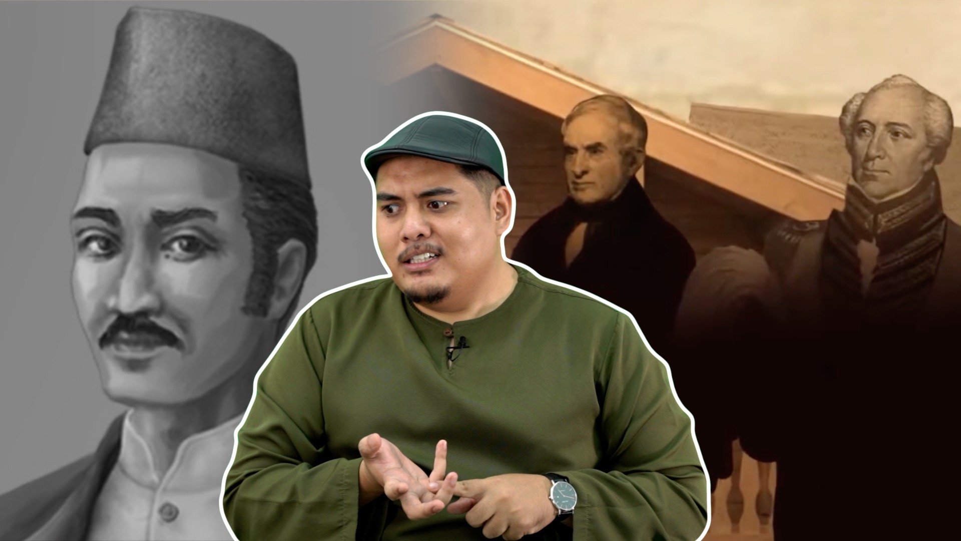 Munshi Abdullah: Pejuang atau Pengkhianat? – ML Studios