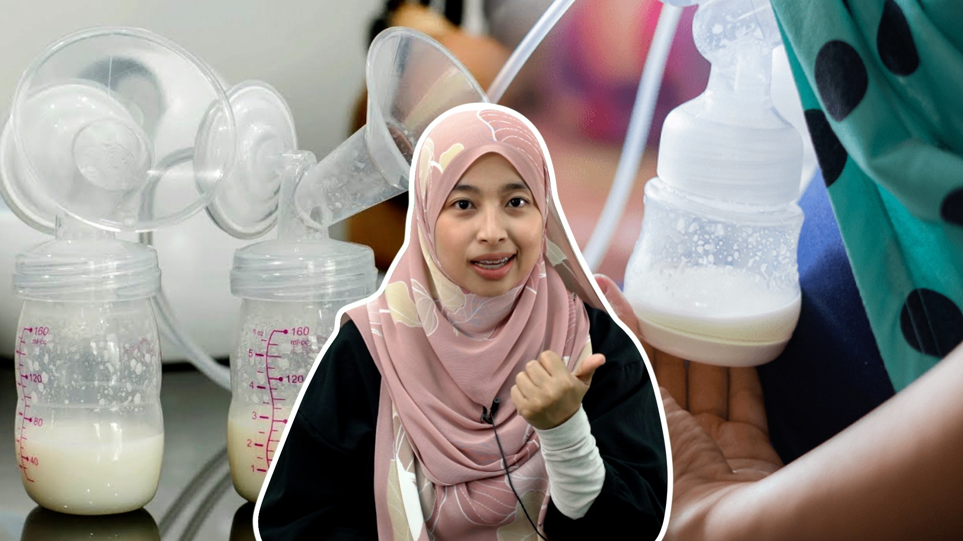 5 Cara Elak Susu Ibu Drop Ketika Puasa – ML Studios