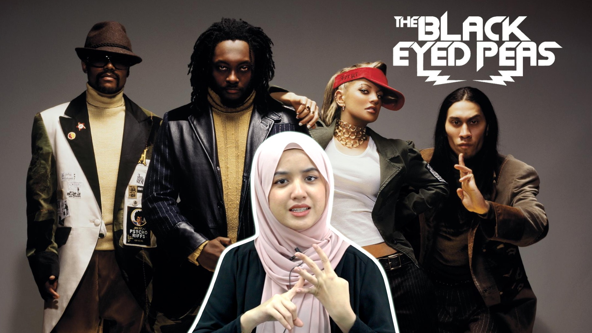 Black Eyed Peas Gaduh dengan Fergie Ke? – ML Studios