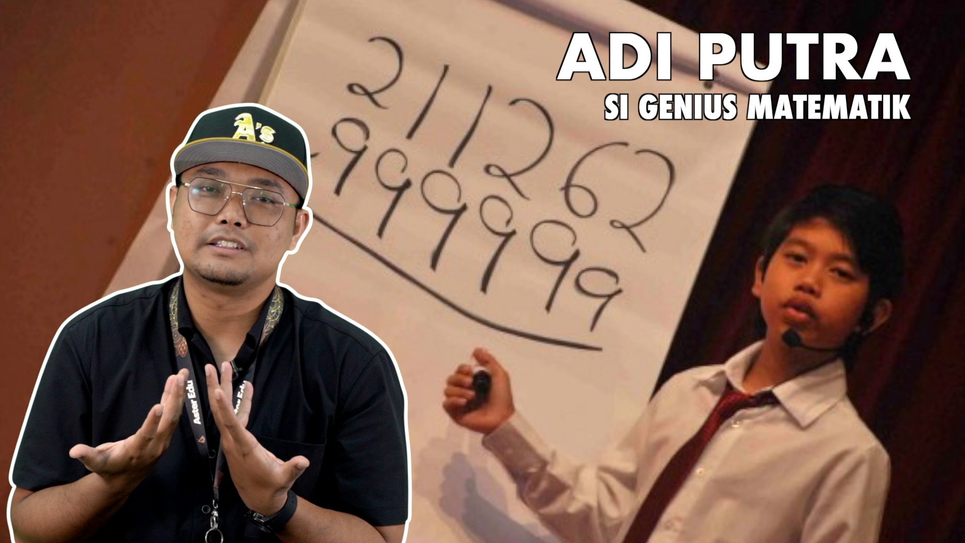 Adi Putra: Genius Matematik – ML Studios