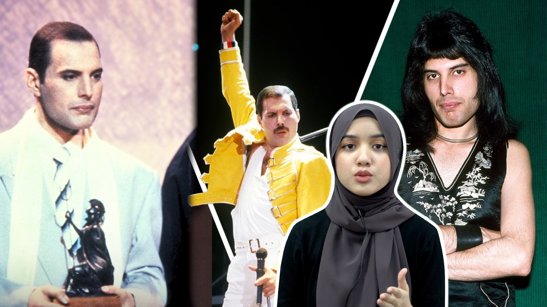 Akhir Hayat Freddie Mercury Diserang HIV – ML Studios