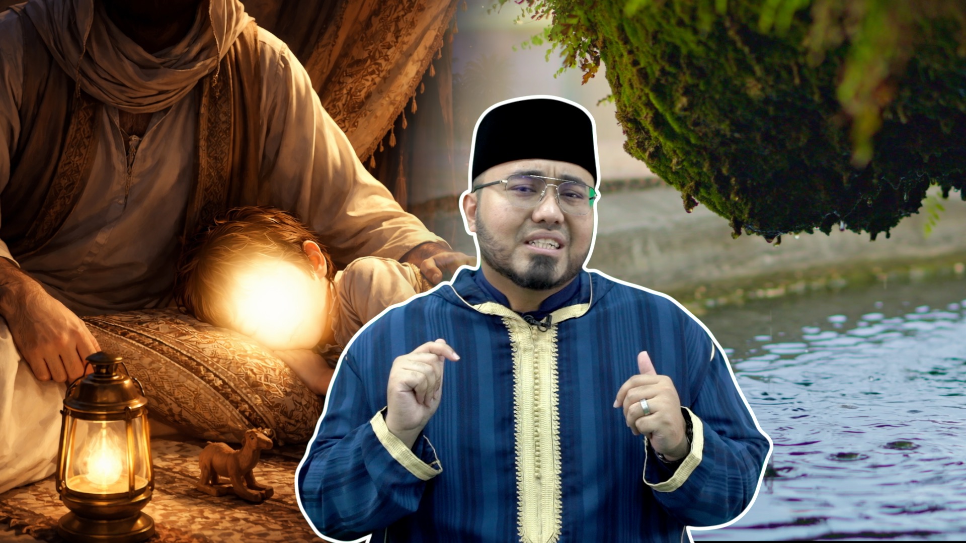Sebab Turunnya Surah Paling Pendek dalam Al-Quran – ML Studios